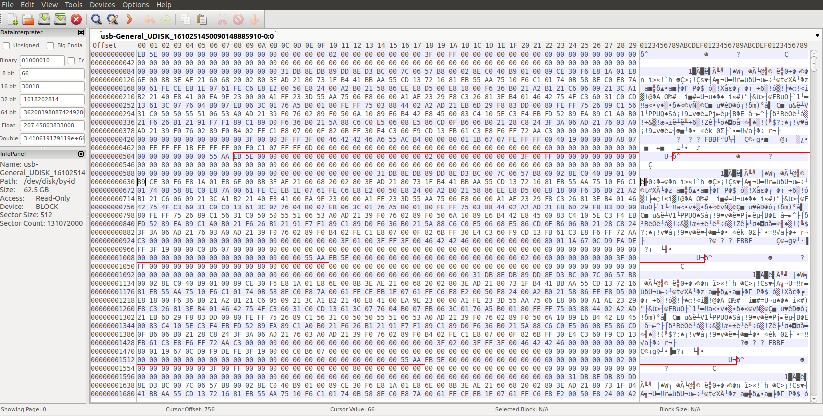 Ubuntu、WINDOWS下查看磁盘16进制_wingdow10系统c盘储存地址的十六进制地址-CSDN博客