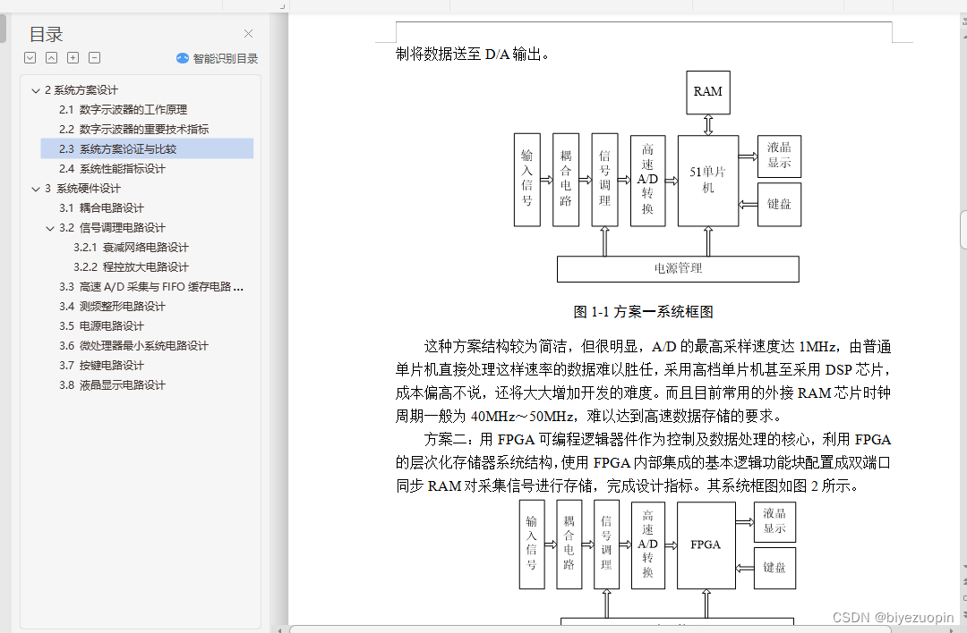 基于stm32的嵌入式数字示波器设计基于stm32的数字示波器 Csdn博客