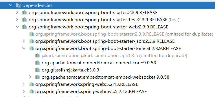 Springboot指定tomcat版本 Csdn博客 