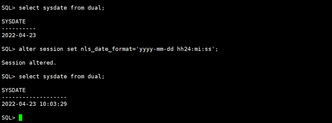 nls_date_format_nls date format-CSDN博客