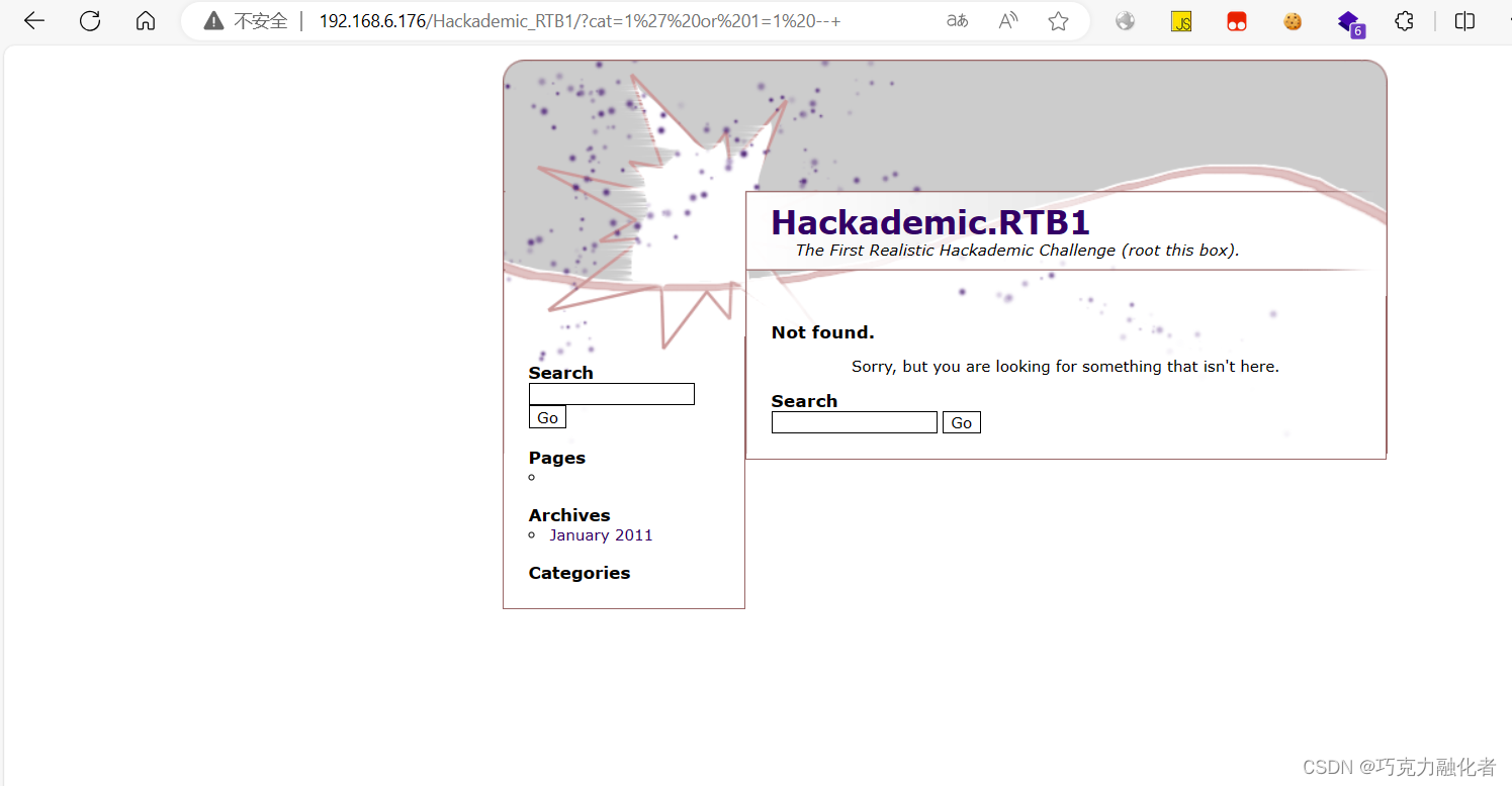 记一次渗透Hackadmic_cve-2011-3192-CSDN博客