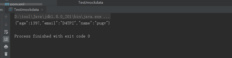 java生成mock数据_java生成mock实体数据-CSDN博客