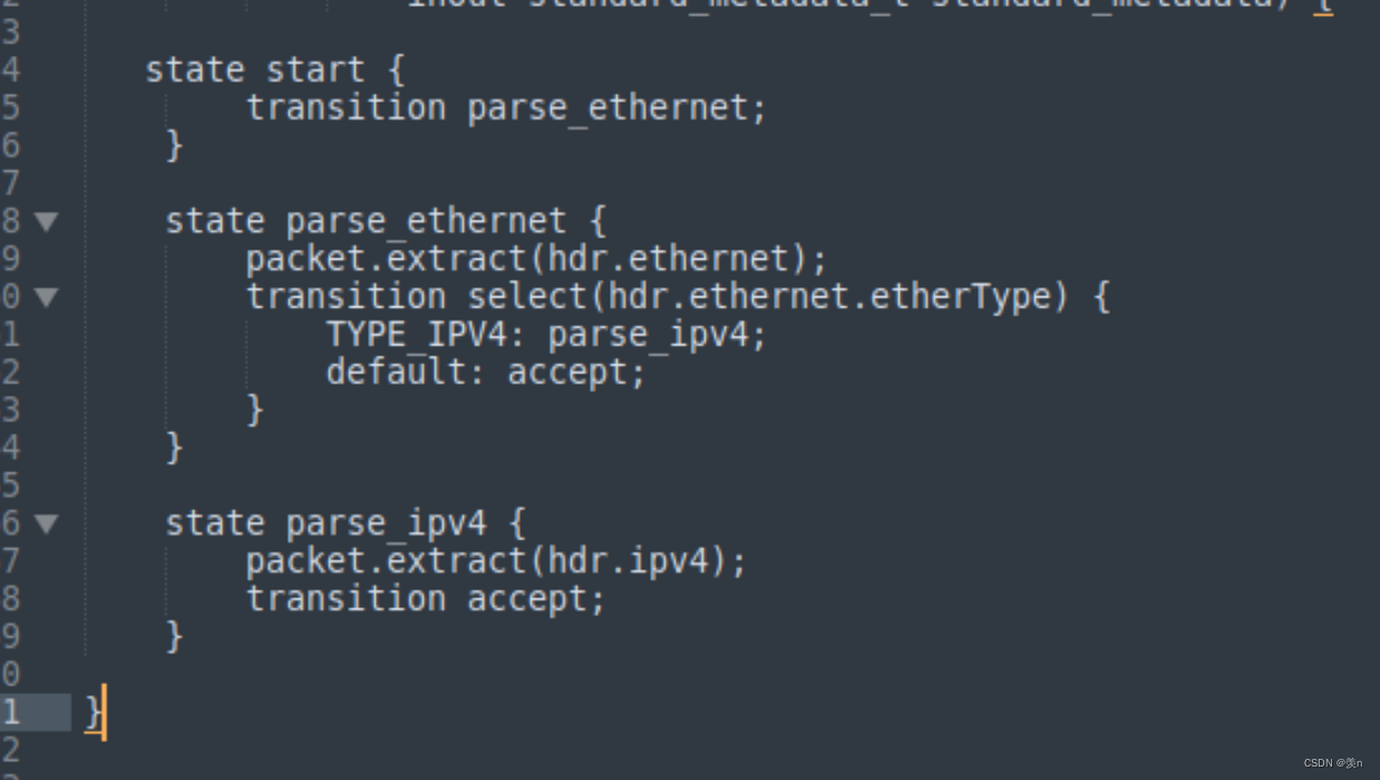 P4语言学习（1）——basic实验_p4 basic-CSDN博客