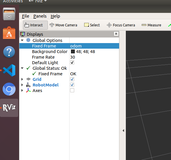 ROS Arbotix安装以及实现模型运动（十八）-CSDN博客