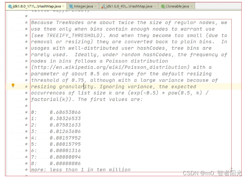 HashMap集合源码详解_hashmap如何避免resize_m0_智者阳光的博客-CSDN博客