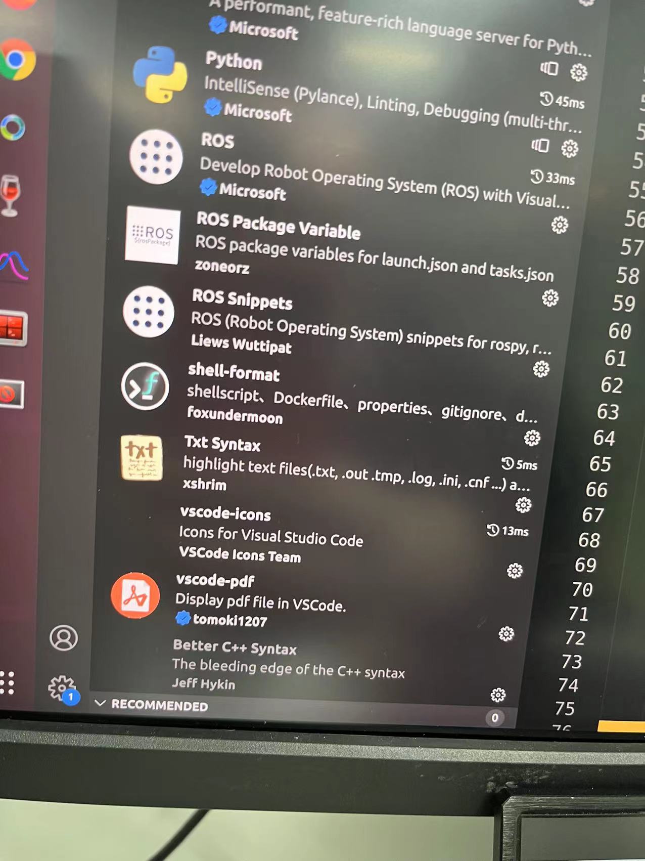 VScode 知识点查阅_vscode怎么设置每行字数-CSDN博客