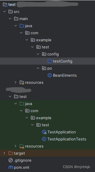 Springboot项目的application启动类所在目录和springbootapplication注解扫描目录简单证明版springbootapplication 放在那个