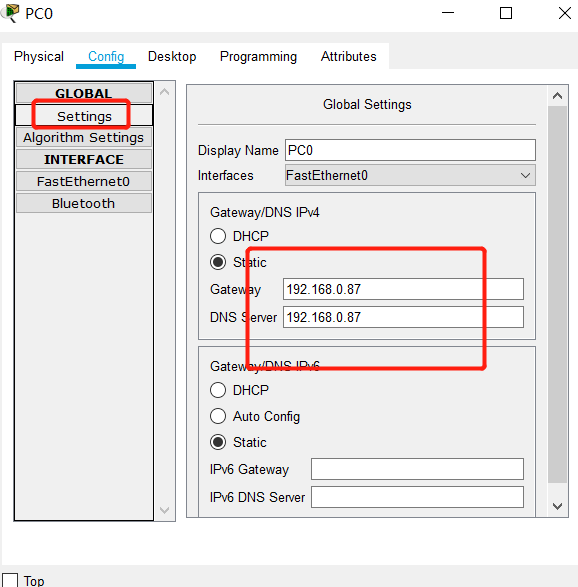 计算机网络 Cisco Packet Tracer使用方法，PC，DNS，HTTP配置方法，PDU。_cisco packet tracer将计算机添加到现有网络-CSDN博客