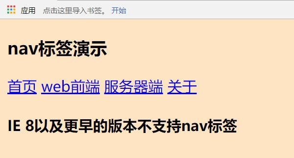 html5中nav标签（导航链接）的详细介绍-CSDN博客