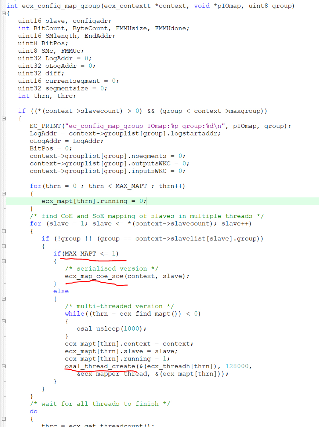 基于STM32构建EtherCAT主站（SOEM方案）6_soem和lwip可以共存吗-CSDN博客