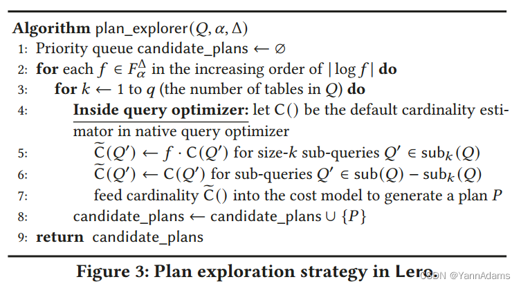 Lero A Learning To Rank Query Optimizer【论文内容翻译】lero模型 Csdn博客