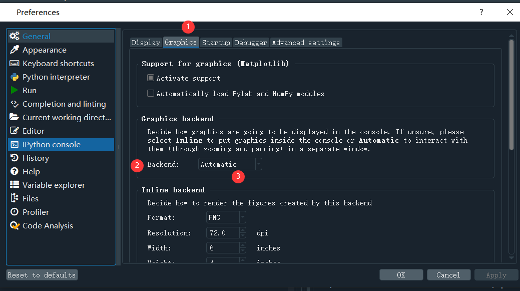 Spyder里面的绘图窗口如何变大_spyder plot的图形窗口放大-CSDN博客