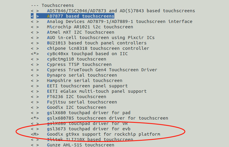 LINUX 触摸屏驱动_gt928驱动-CSDN博客