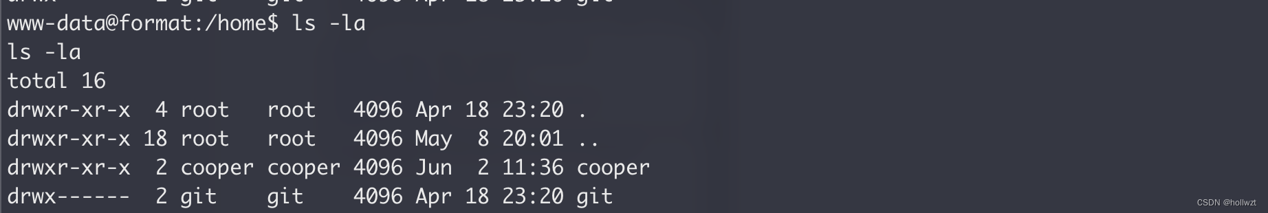 HACKTHEBOX - Format_kev...的博客-CSDN博客