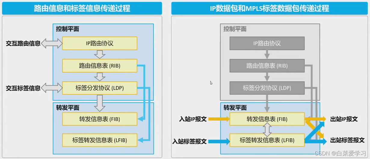 Mpls技术基础mpls Exp Csdn博客