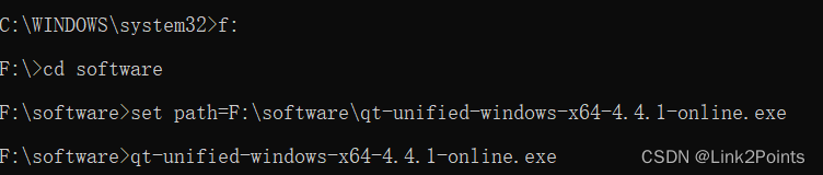 Win10安装QT（在线安装包）闪退（Crash）的问题与解决_qt安装被强行退出-CSDN博客