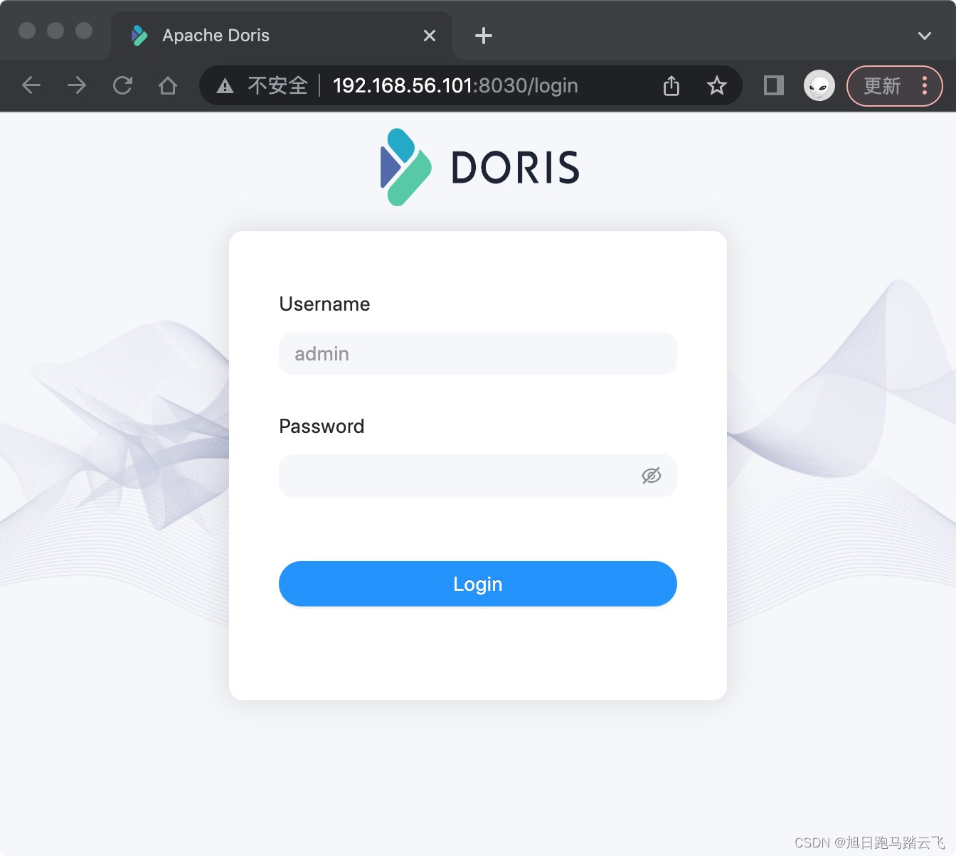 doris之虚拟机部署-通过双网卡实现公司和在家办公场景自由切换_doris安装部署-CSDN博客