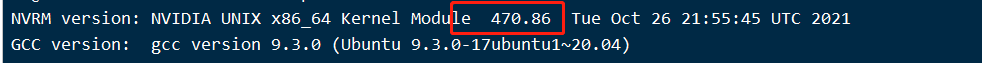 Failed to initialize NVML: Driver/library version mismatch解决方案_在处理时有错误发生: nvidia-dkms-470 nvidia ...