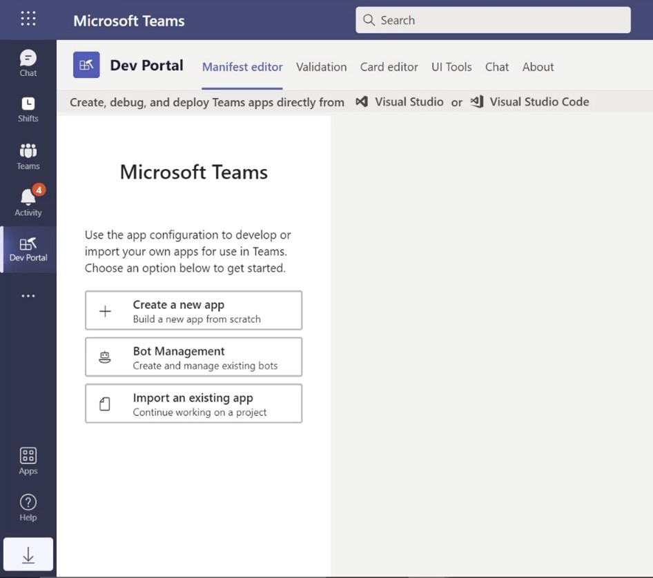 Microsoft 365 开发者项目组发布 Microsoft Teams 示例数据包_微软开发者包含不含 teams吗-CSDN博客