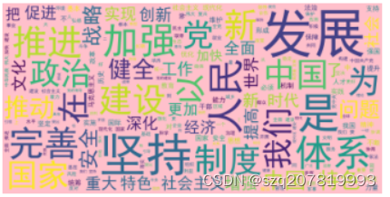 python词云-CSDN博客