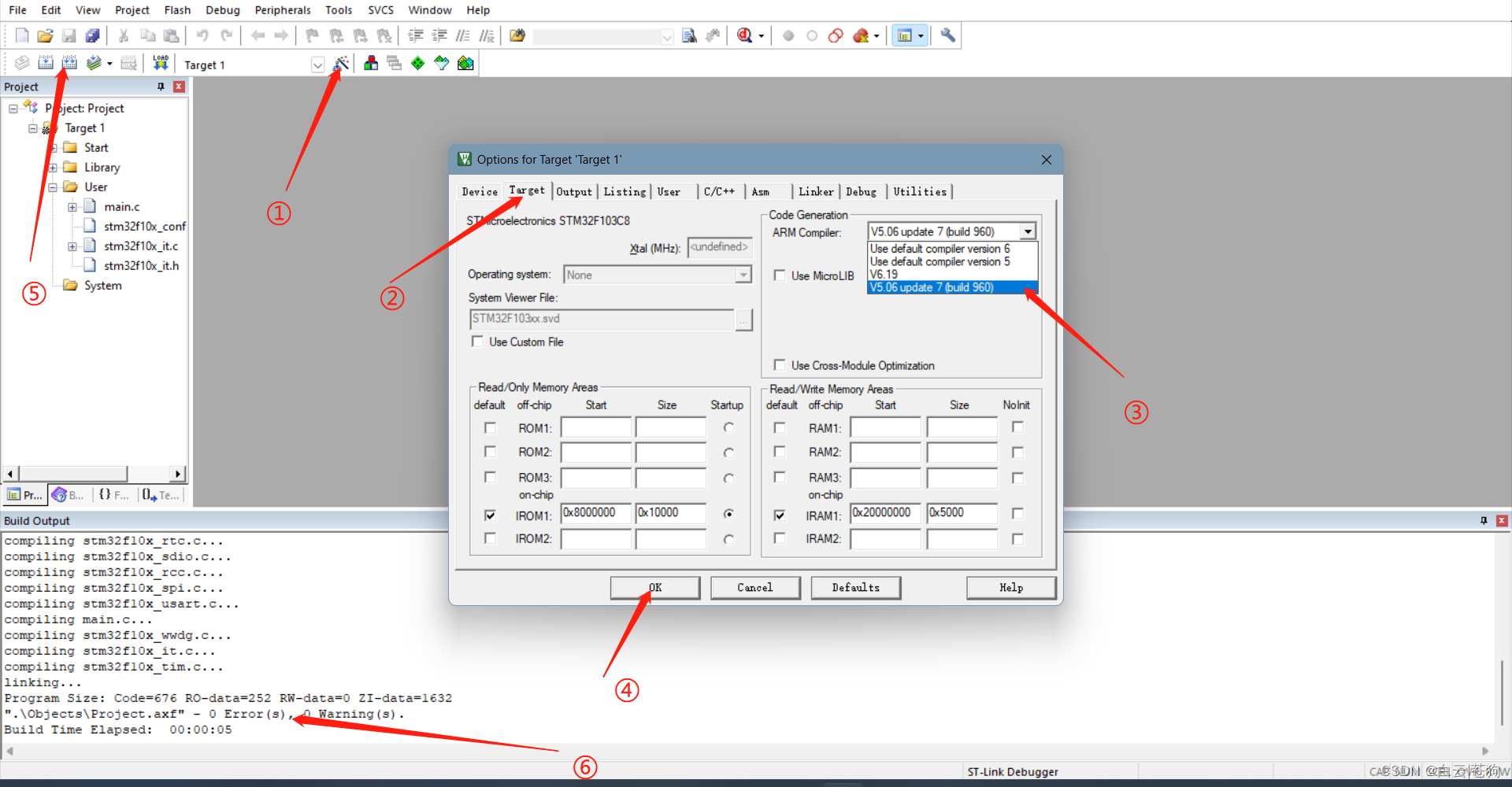 Keil（MDK）STM32和51版本详细安装_mdk安装包-CSDN博客
