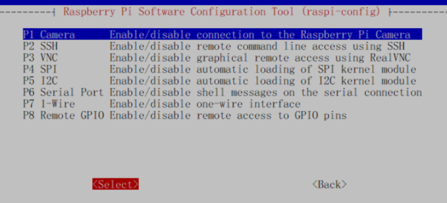 树莓派4B 32位系统初体验csi mipi接口摄像头_树莓派4b csi摄像头定义-CSDN博客
