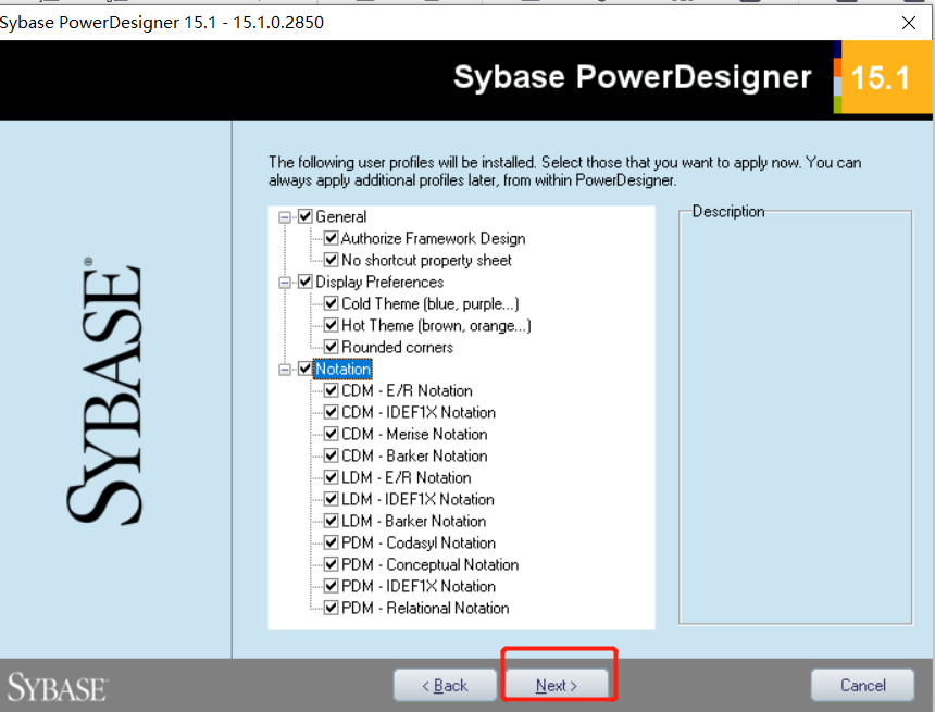 PowerDesigner详细安装教程_powerdesigner安装-CSDN博客
