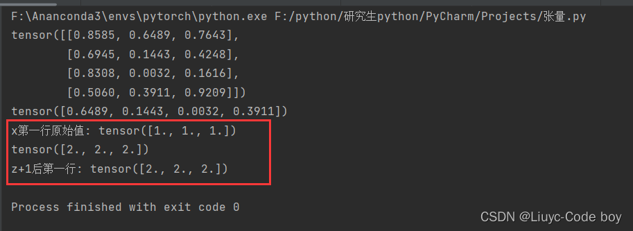 Pytorch基础知识之：张量 自动求导 并行计算 张量并行 Csdn博客