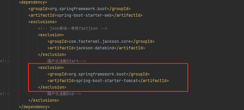 org.springframework.context.ApplicationContextException: Unable to start ServletWebServer-CSDN博客