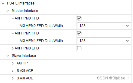 ZCU102 Zynq MPSoC IP设置与说明-CSDN博客