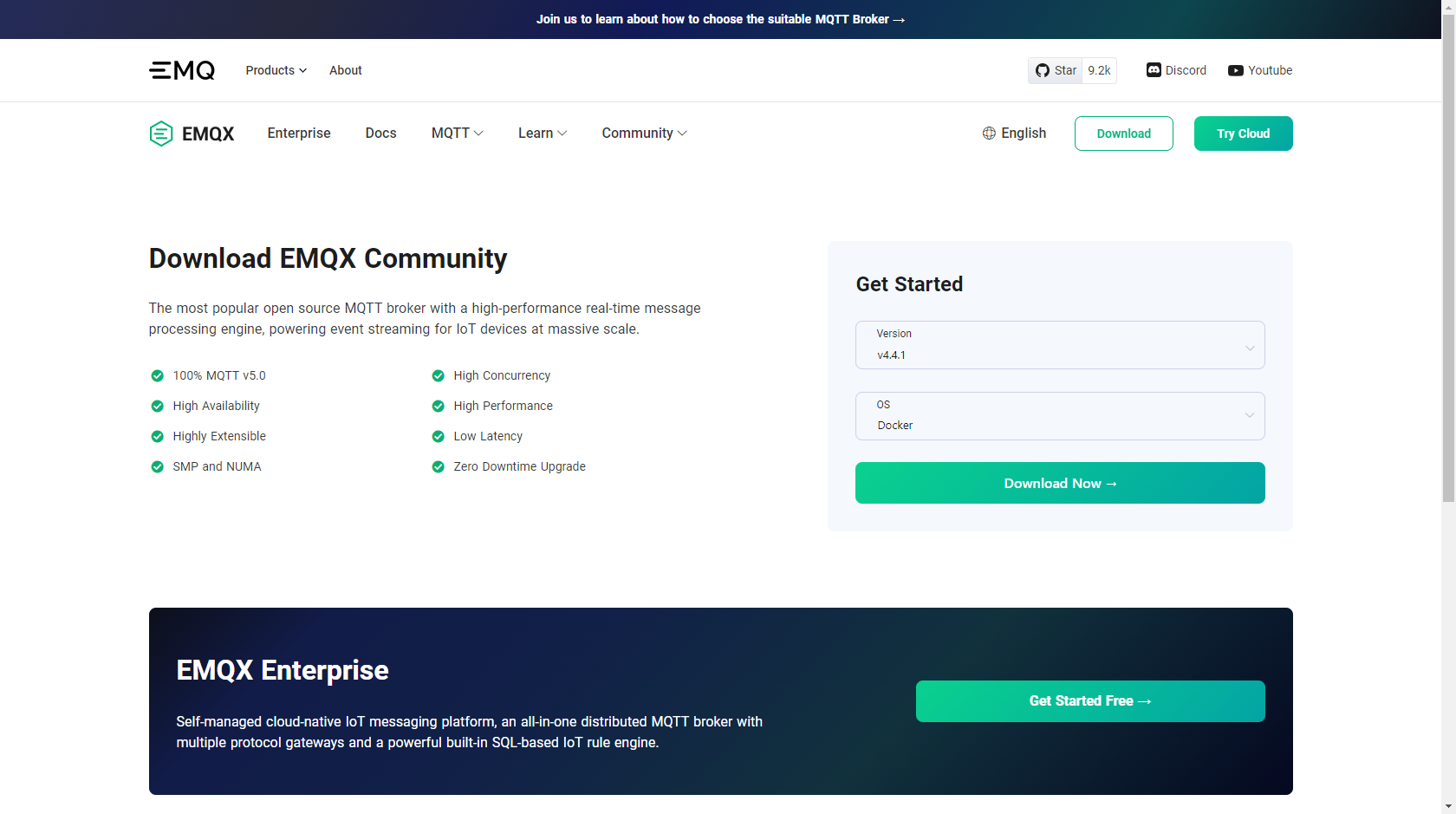 【mqtt】centos搭建EMQ mqtt服务器_mqttbroker启动centos-CSDN博客