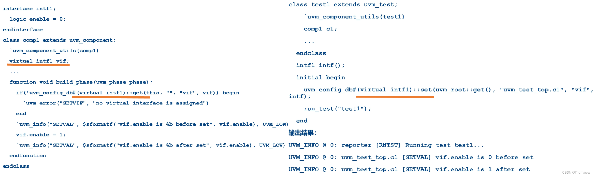 【uvm基础】3、核心基类和机制uvm Clone Csdn博客 5174