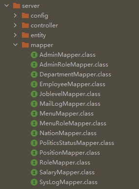 Invalid bound statement (not found): …问题解决_springboot启动error 12644-CSDN博客