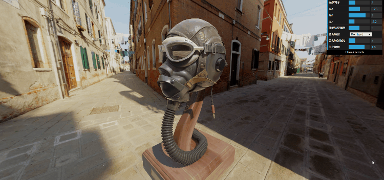 Threejs学习笔记十三——真实渲染threejs Tonemapping Csdn博客 