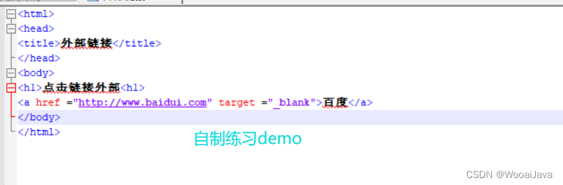 前端基础target标签的使用_target标签怎么用-CSDN博客