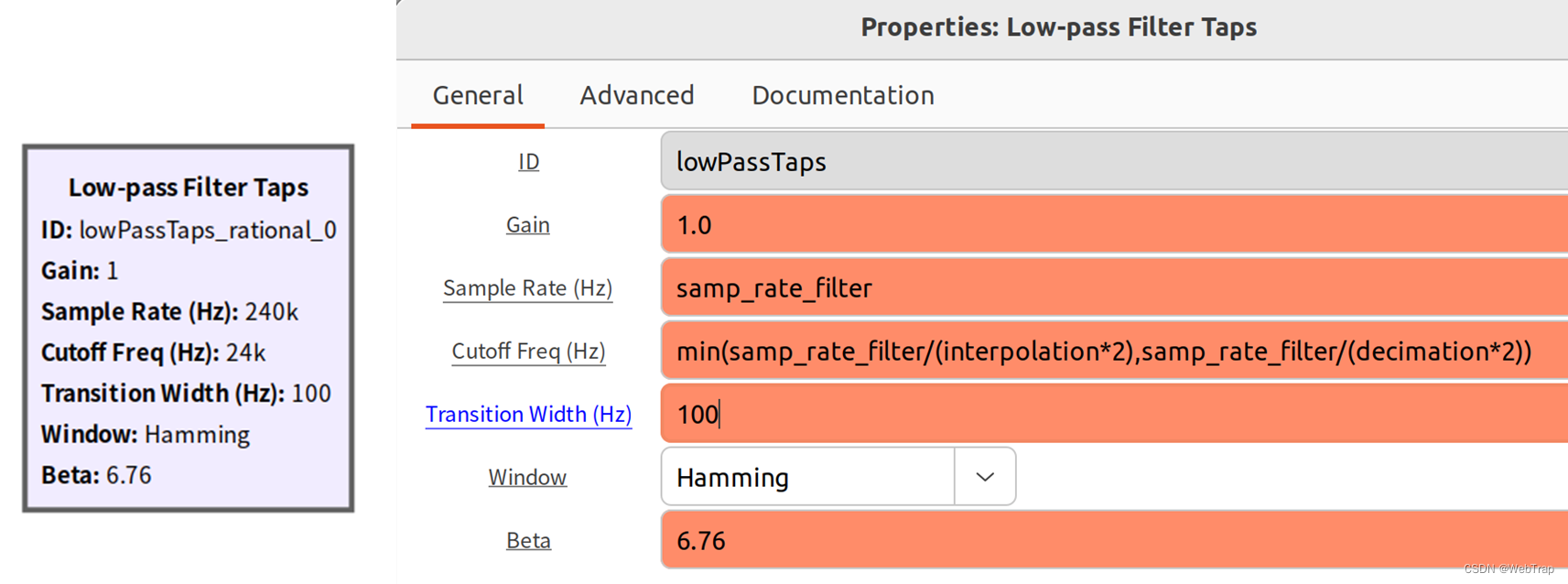 【GNURadio实验报告】实验4-采样率转换Sample Rate Change_rational resampler-CSDN博客