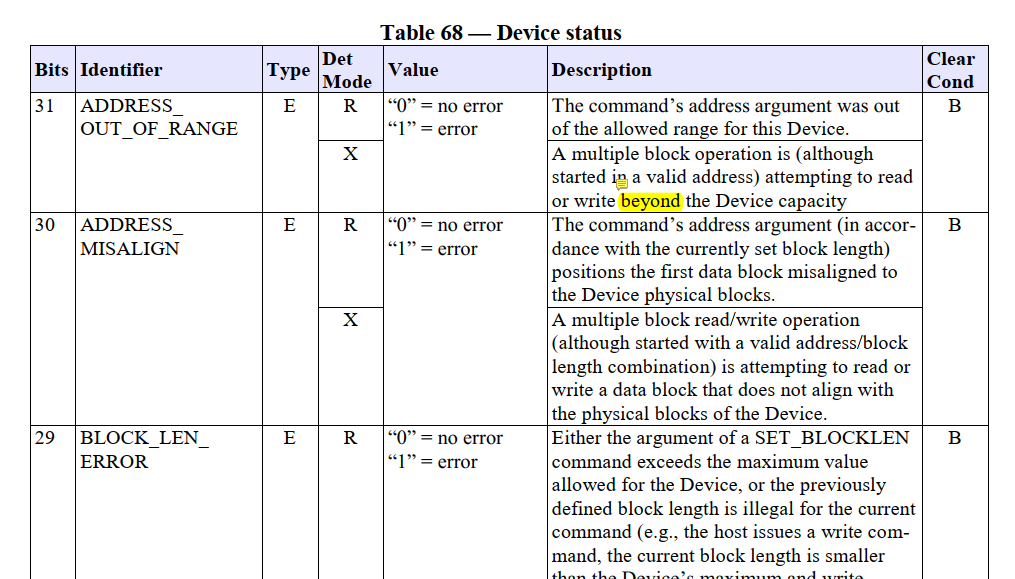 emmc学习笔记 命令响应 response_命令响应类型-CSDN博客
