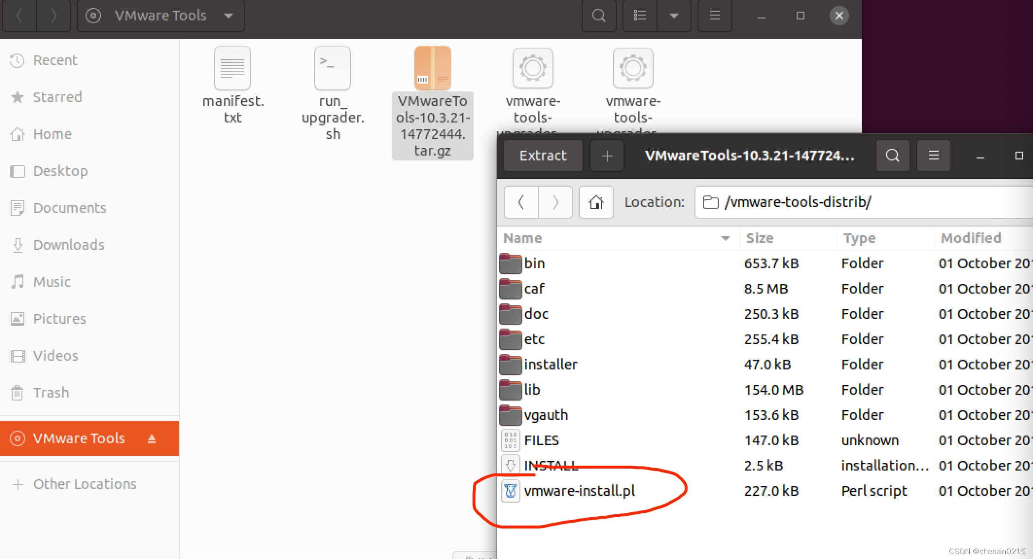 记录下虚拟机中ubuntu 与 MAC 主机共享的操作_mac vmware fusion ubuntu怎么共享目录-CSDN博客