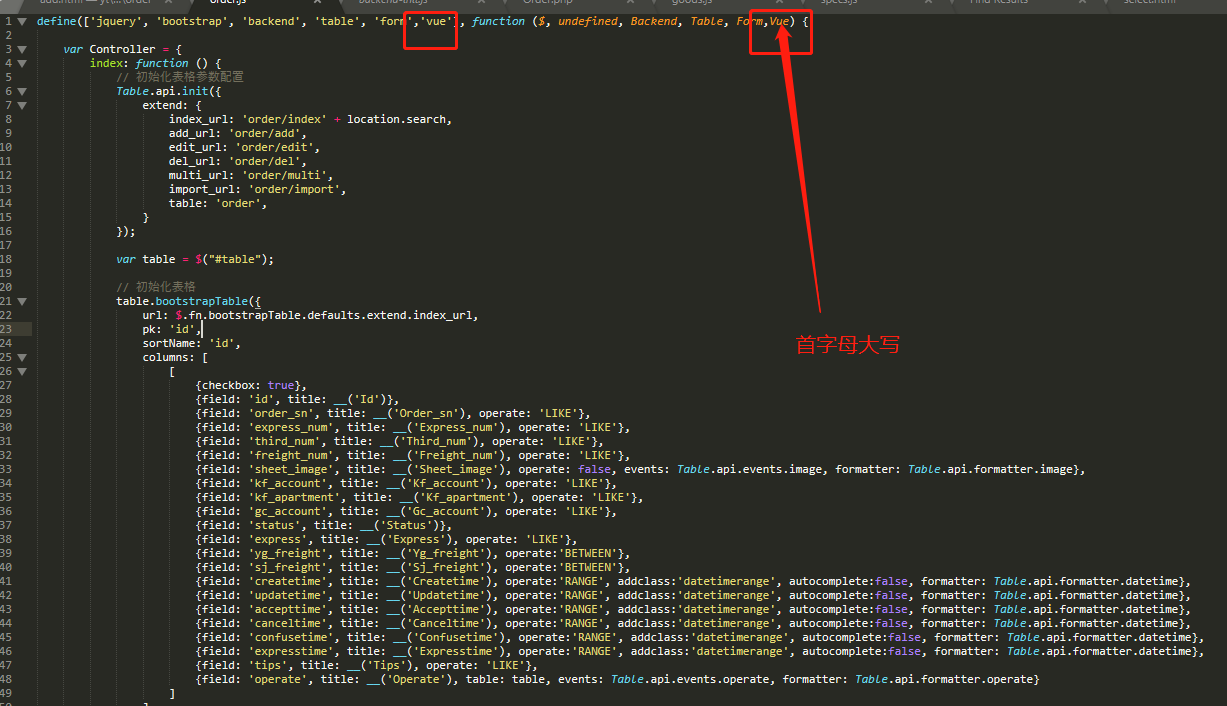 Fastadmin 后端部分使用vue，同jq不冲突，页面按需引入（如，是使用vue做多规格，替换fastadmin的动态列表）fastadmin Vue Csdn博客