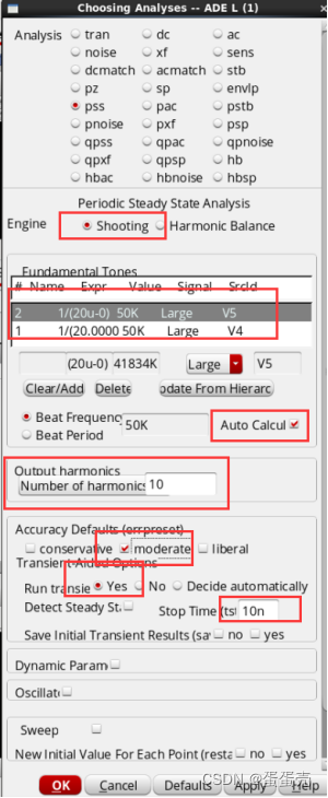 斩波运放仿真教程(PSS+PAC)_pss仿真-CSDN博客