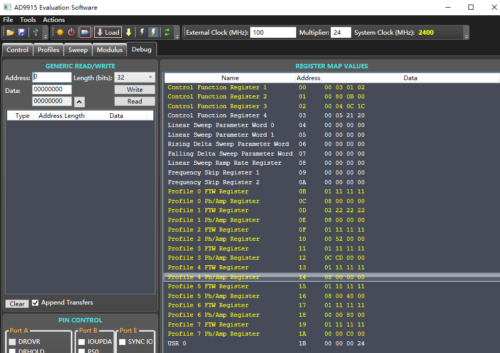 基于XILINX Spartan6开发AD9914之数字调制（上）_spartan6做调制和解调-CSDN博客