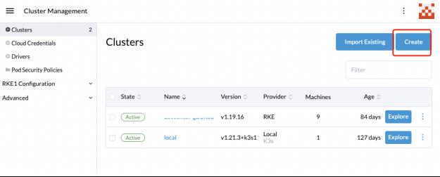 rancher安装_cluster health check failed: failed to communicate-CSDN博客