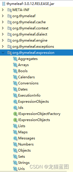 Thymeleaf案例入门和基本语法讲解_thymeleaf 教案-CSDN博客