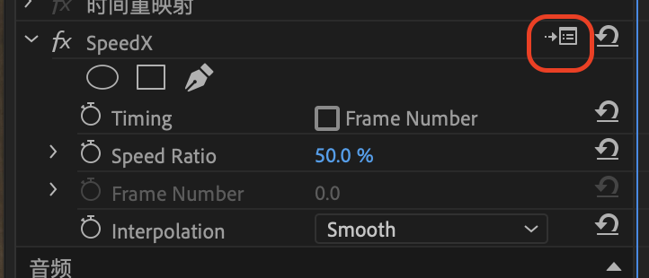 Pr安装的Speedx插件后，在视频素材上添加这个插件效果后，出现网格解决办法？_pr磨皮插件有网格怎么解决-CSDN博客