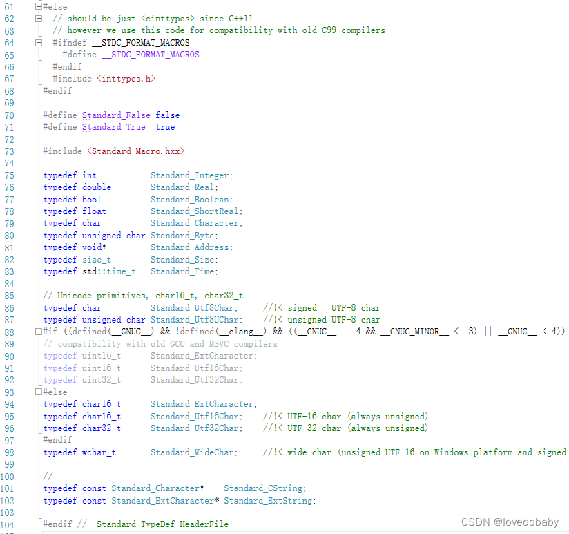【OCC学习14】OCC Foundation Classes_module occ-CSDN博客