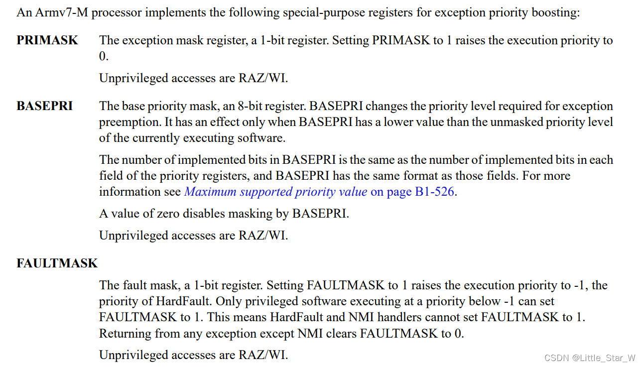 NVIC中断控制器，中断相关寄存器_nvic相关寄存器-CSDN博客