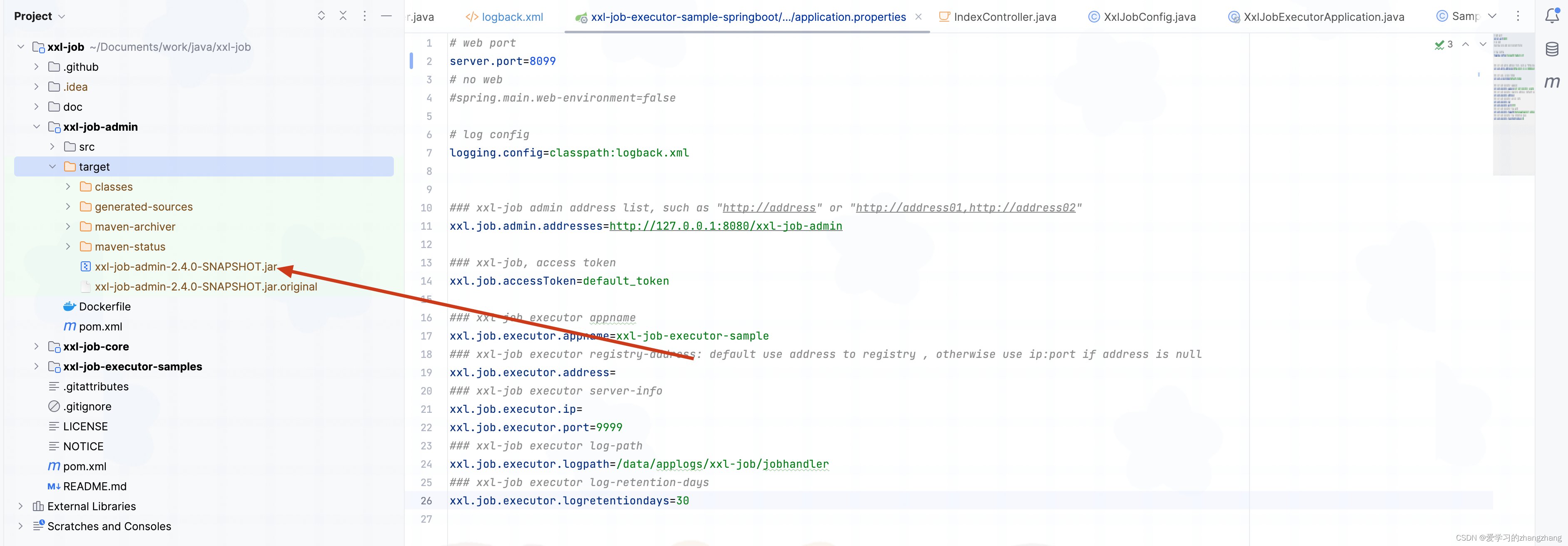 xxl-job搭建、SpringBoot集成xxl-job_xxljobspringexecutor-CSDN博客