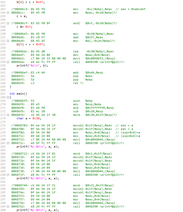 逆向-还原代码之zifu [数字转成字符串] (Interl 32)_1717986919f-CSDN博客