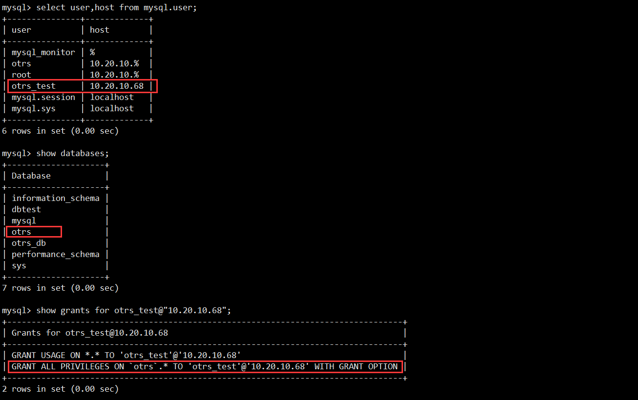 OTRS 工单系统部署-CSDN博客