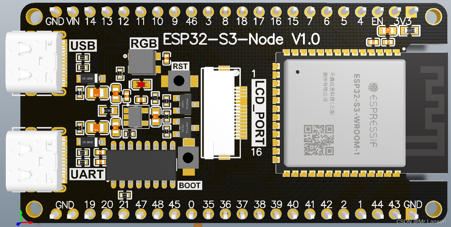 Esp32 S3入门arduino开发(一) Arduino环境搭建esp32s3 Arduino开发教程 Csdn博客 1686